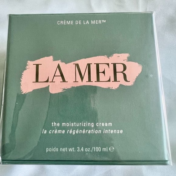 La Mer | Skincare | La Mer Moisterizing Cream Sealed With Original ...
